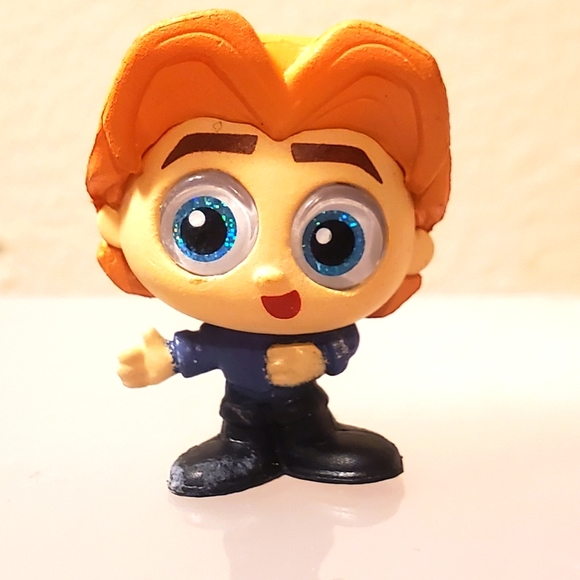 Disney | Toys | Disney Dorables Series 100 Anniversary Captain John ...